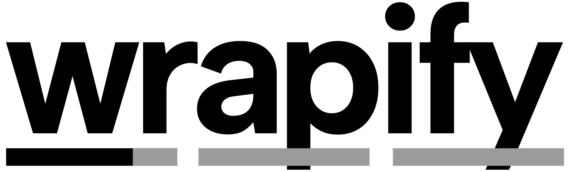 Wrapify - Personalized Data-Driven Videos